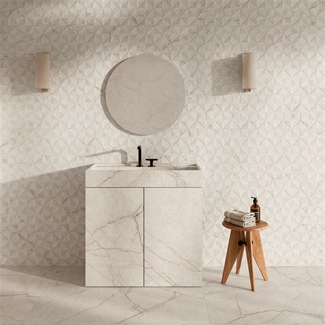 Class Bianco Matte 60x120cm Mazzanna Tiles