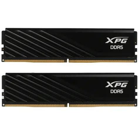 Модуль оперативной памяти Adata Ddr5 5600 Dimm Xpg Lancer Blade16 ГБ Ax5u5600c4616g Dtlabbk