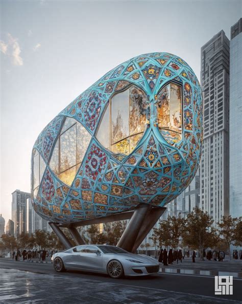 Ai Architecture Iranianarchitecture معماری Urbandesign… Pooriya Zamani