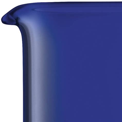 Lsa Basis Jug 15l Cobalt Artelia