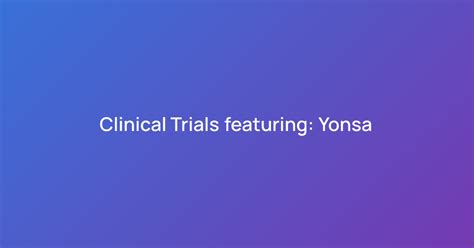 Yonsa Everything You Need To Know Power