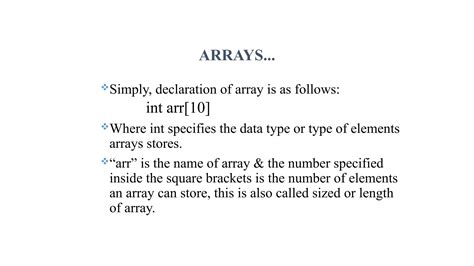 Data Structures Array And Sparse Matrics Pptx