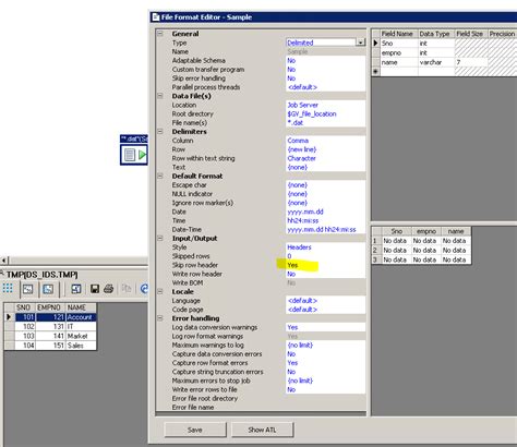 How To Extract Dat File Data In Sap Bods 42 Sap Community