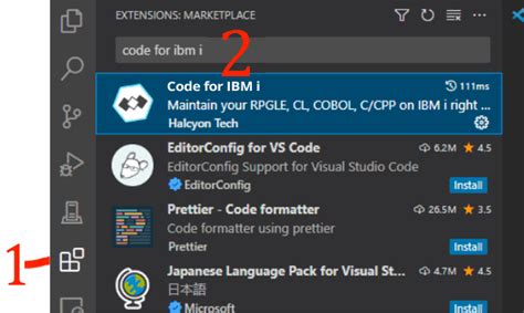 Edit IFS Files Using Visual Studio Code For IBM I Seiden Group