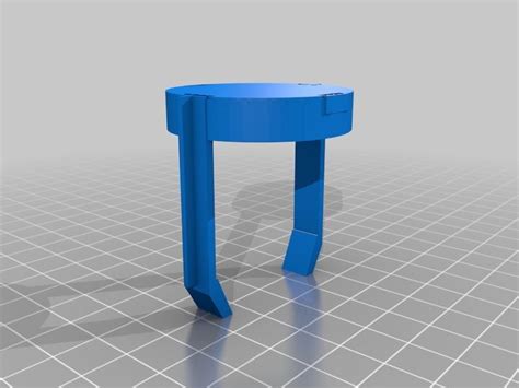 Dive Torch Light Diffuser 3d Model By Trisophy On Thangs