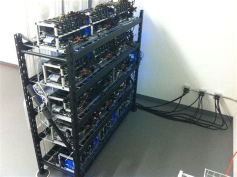 How To Make A Bitcoin Mining Rig FileCoin