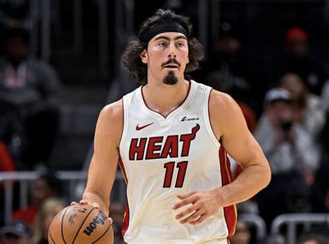 Miami Heats Jaime Jaquez Jr Makes 2024 Team Usa Select Team Hot Hot