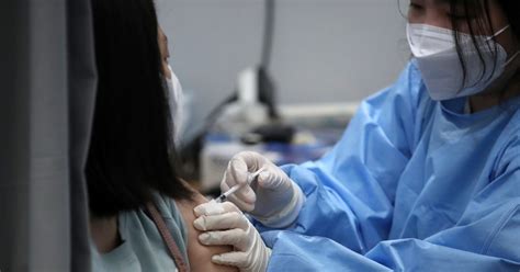 충남도 일주일새 102명 돌파감염고위험군 부스터샷 확대