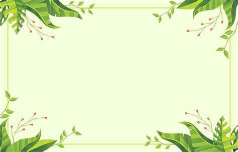Green Floral Background Vector Art Icons And Graphics For Free Download