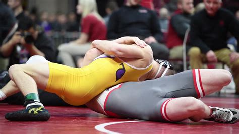 Big Dick Yellow Wrestling Singlet Thisvid Com