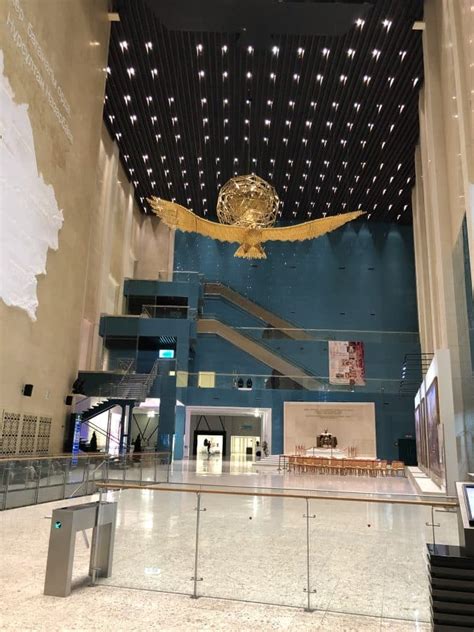 National Museum Of The Republic Of Kazakhstan Astana Travel Land