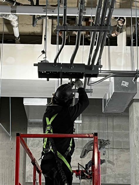 Grifols Xbase Electrical