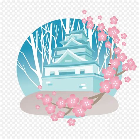 美丽的樱花PNG图片素材下载 图片编号8149216 PNG素材网