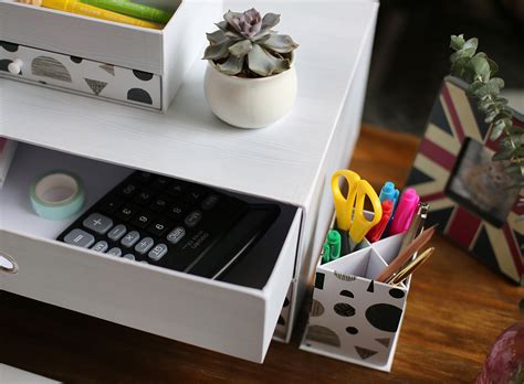 Complete Desk Organizer Set At Donna Willey Blog