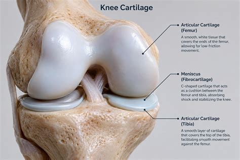Is Cartilage Regrowth A Serious Response To Osteoarthritis