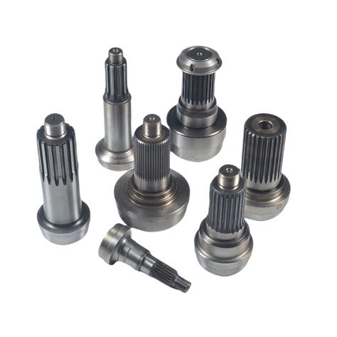 The Key Components Of A Driveshaft A Comprehensive Guide