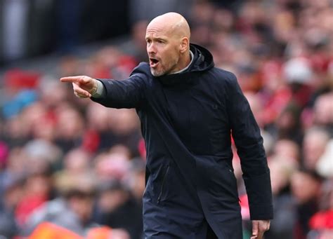 Ten Hag E Papranueshme Në Pjesën E Dytë U Tre Syri Lajmi I Fundit