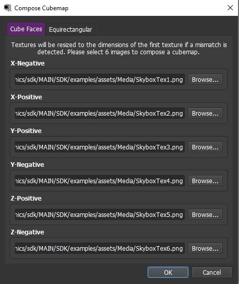 Texture Creation And Loading In PVRTexTool
