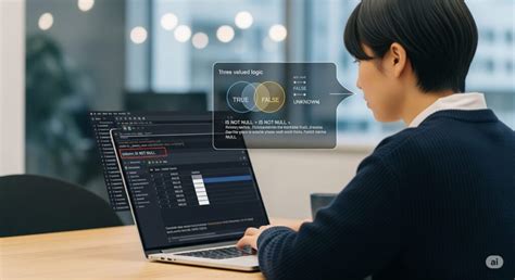 Oracleでnullを比較する方法！失敗しない基本と応用を解説します