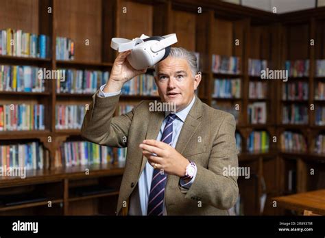 Tom Rogerson Headmaster At Cottesmore School Academic Boarding Prep