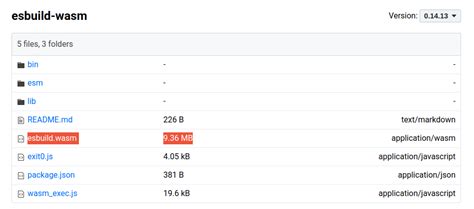 Esbuild Online Repl Site Issue Evanw Esbuild Github