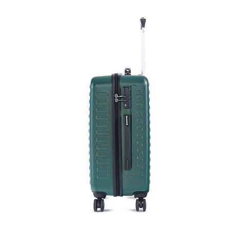 Buy Assembly Cabin Suitcase Polycarbonate Trolley Luggage 20 Inch