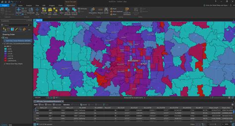 Business Analyst Tools In Arcgis Pro Esri Community