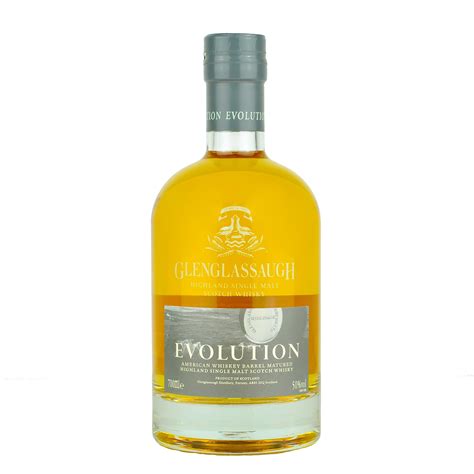 Glenglassaugh Evolution Whisky Grail