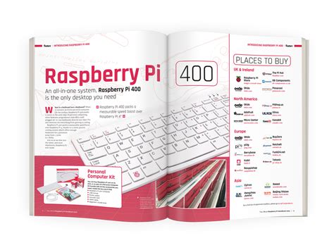 The Official Raspberry Pi Handbook 2021 — Raspberry Pi Official Magazine