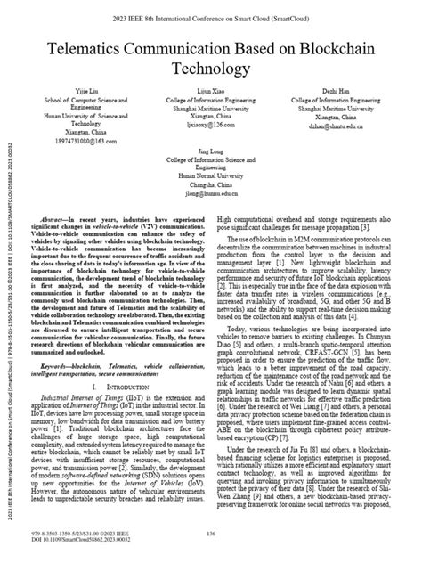 Characteristic Of Blockchain Are Here Pdf Internet Of Things Computer Network