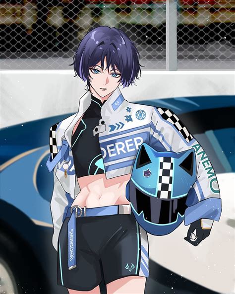 Scaramouche Genshin Impact Drawn By Uenodraws Danbooru