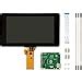 Raspberry Pi 7 Inch WVGA Multitouch Color LCD Display Kit For Raspberry Pi Amazon Ca Electronics