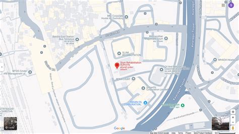 Grievances Slum Rehabilitation Authority