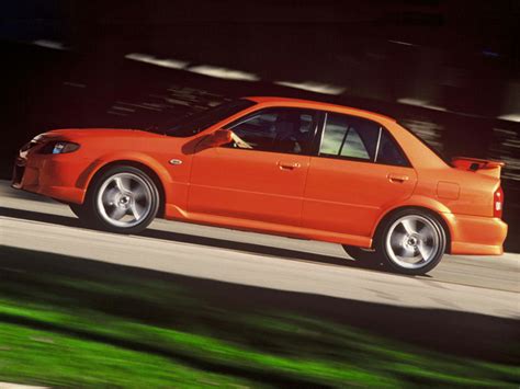 2003 Mazda Mazdaspeed Protege Specs Trims And Colors