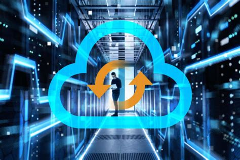 Difference Between A Data Center And Cloud Computing