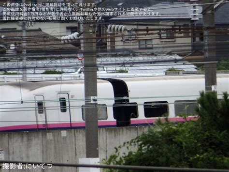 【jr東】e2系j68編成のe223 1018が2つに分割 2nd Train鉄道ニュース