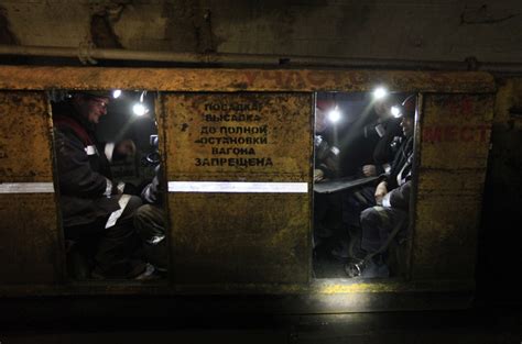 Trapped Miners Rescuers Find Body Timeline Of Events Ibtimes Uk