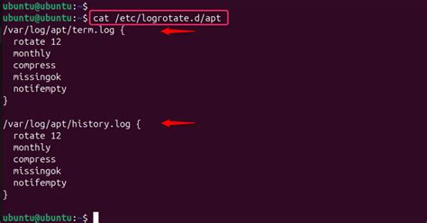 How To Enable Log Rotation In Linux Learn Using 2 Methods