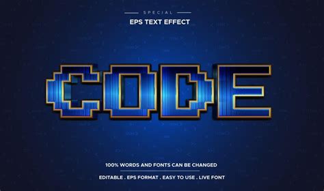 Premium Vector Hacker Glitch Effect With Digital Binary Code