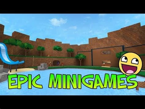 Epic Minigames HACK SCRIPT GUI Pastebin YouTube