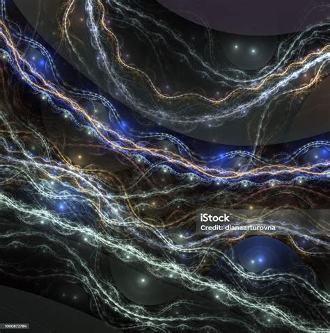 보석 질감 배경입니다 프랙탈 아트 쥬얼리추상적인 컴퓨터 생성 이미지 신비 하 고 비 테마의 배경 장식 그래픽 요소 광물질에 대한 스톡 사진 및 기타 이미지 Istock