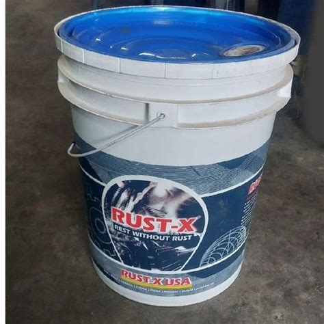 Transparent Liquid Rust X Rust Preventive Oil Grade Industrial At Best Price In Faridabad
