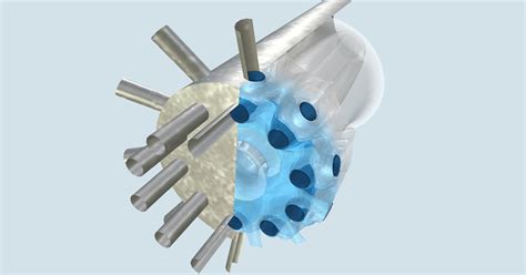 Cfd Module Updates Comsol® 56 Release Highlights