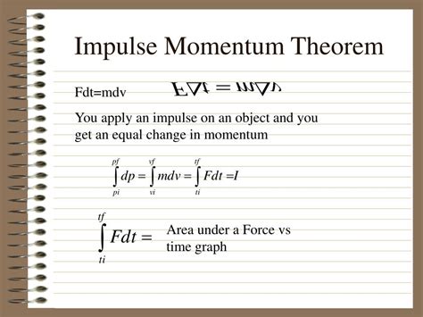 Ppt Impulse And Momentum Powerpoint Presentation Free Download Id 3383594