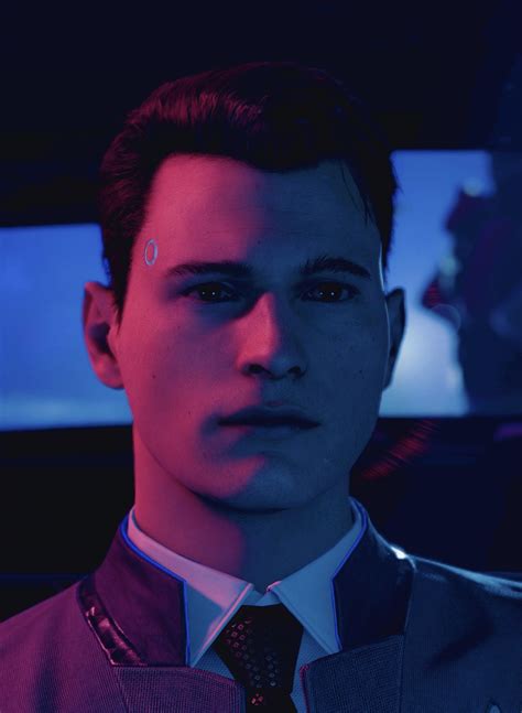 Pin By Keisi On Connor Rk800 ️〜٩˃ ˂۶〜 ️ Detroit Become Human