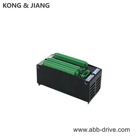 Bachmann Plc Aio2881 Analog Inputoutput Module Abb Drive Automation