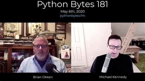 Streamlit Turn Python Scripts Into Beautiful Ml Tools Python Bytes