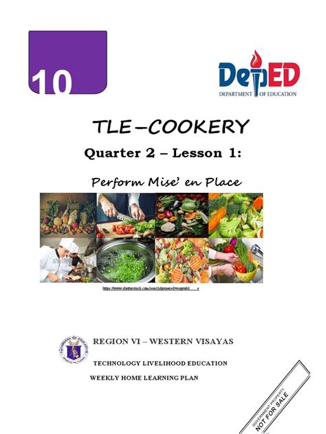 Las 1 Digital Module 1 Pdf Vegetables Foods