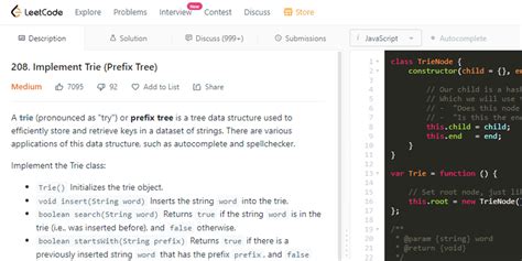Implement Trie Prefix Tree DEV Community