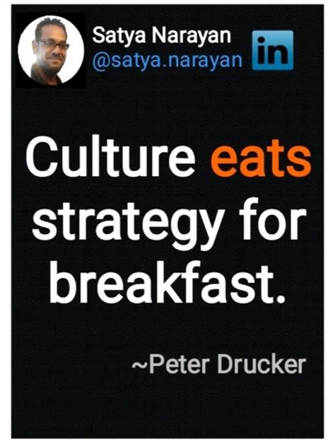 satya narayan panda on linkedin organizational culture